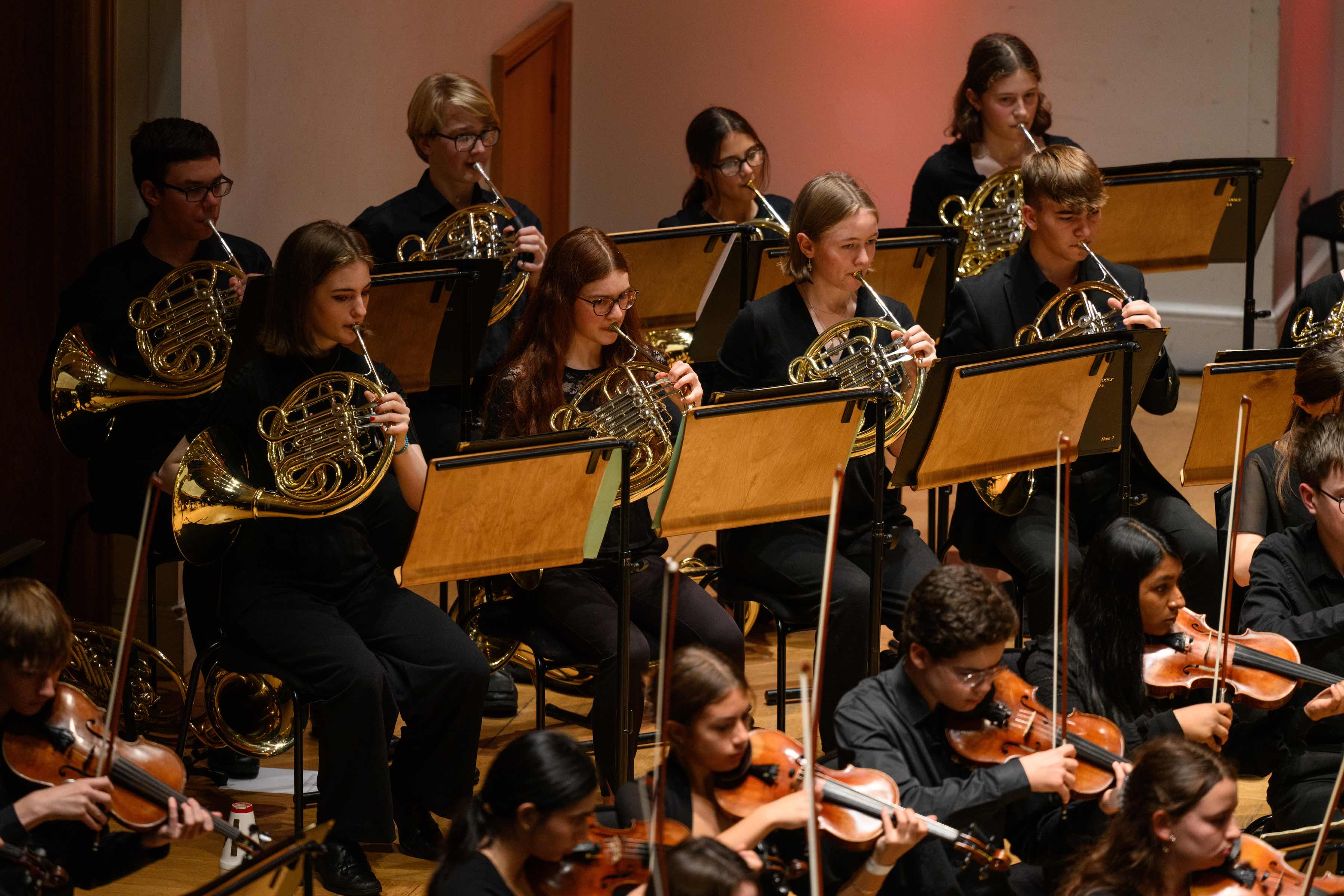 English Schools' Orchestra