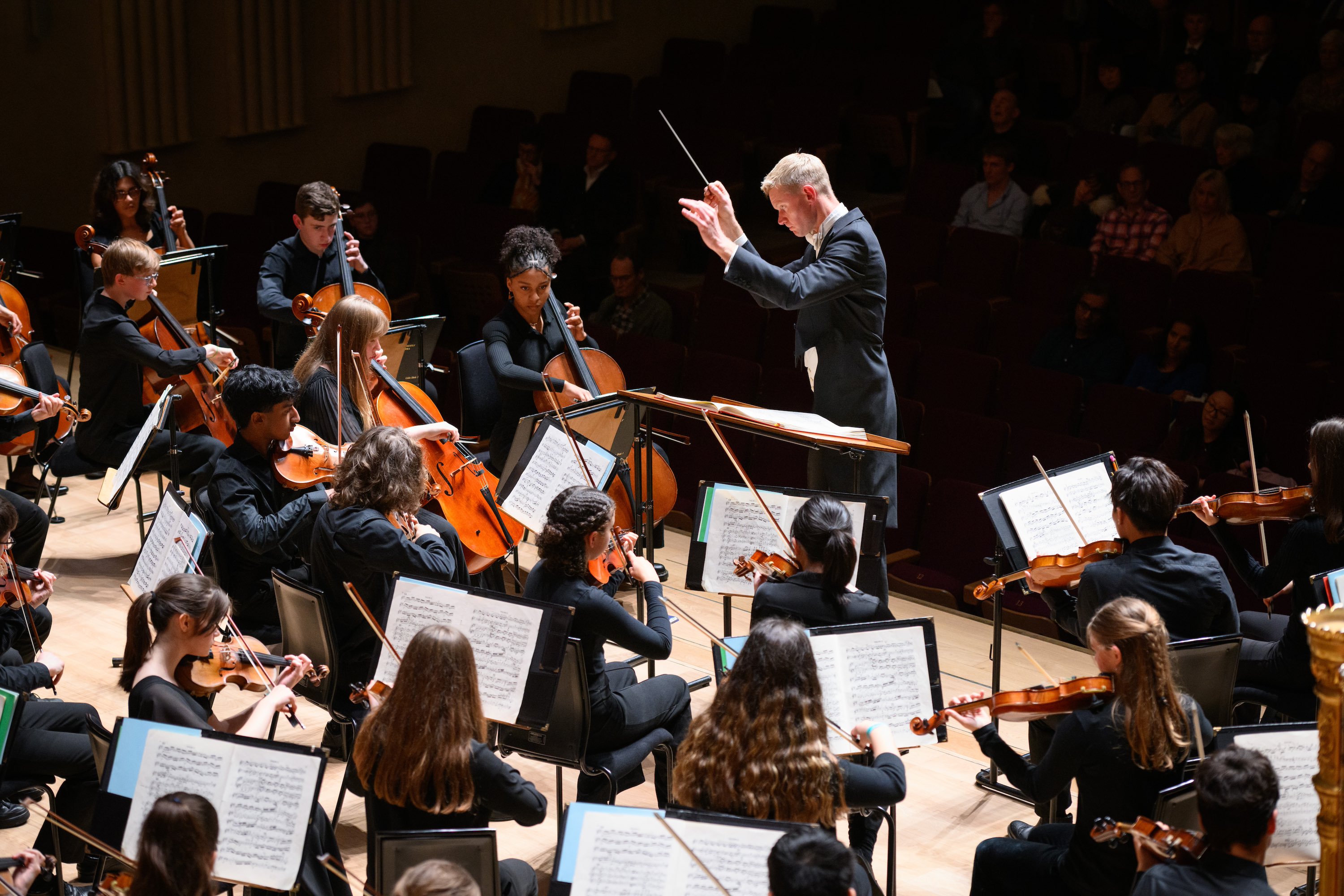 ESO 2023 Course and Concert